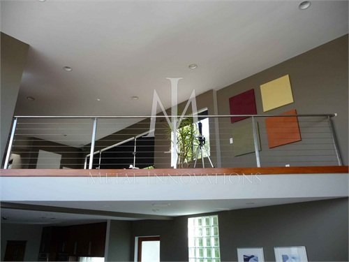 Interior Cable Railing Projects & Ideas - Metal Innovations
